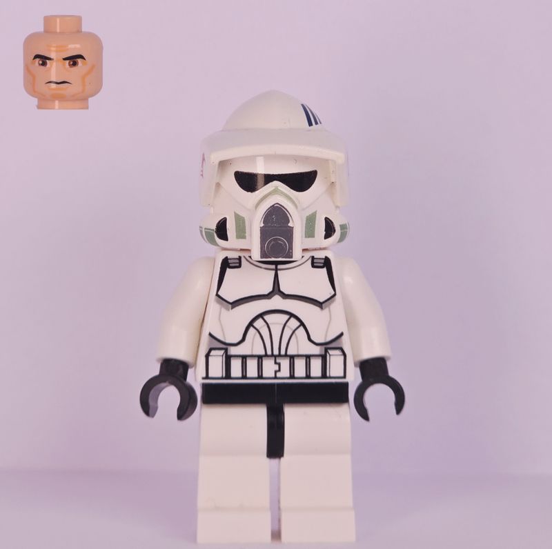 Clone ARF Trooper Razor / Stak, 91st Mobile Reconnaissance Corps ...